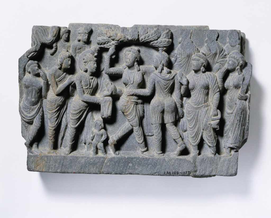 Birth of the Buddha: Gandhara – BuddhaRupa