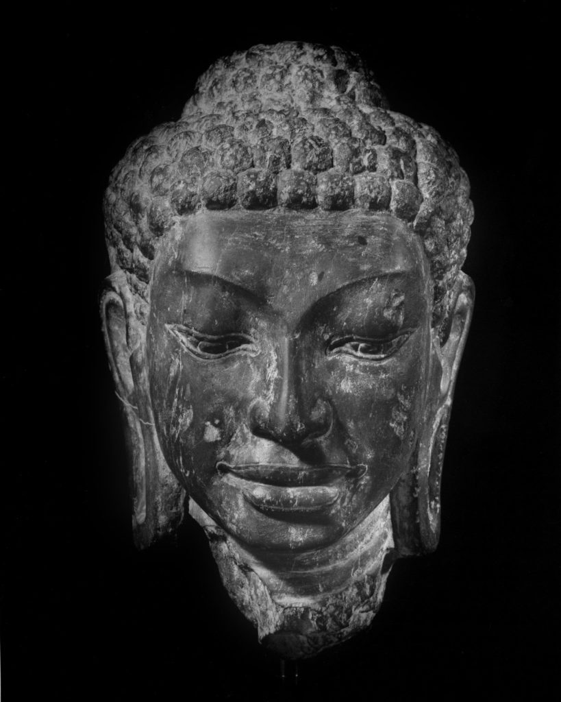 Head of Buddha – BuddhaRupa
