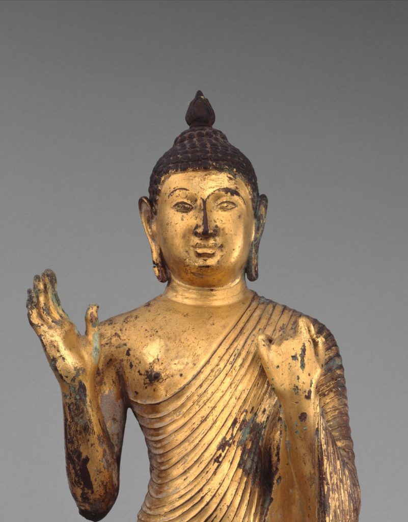 Buddha Offering Protection: Sri Lanka – BuddhaRupa