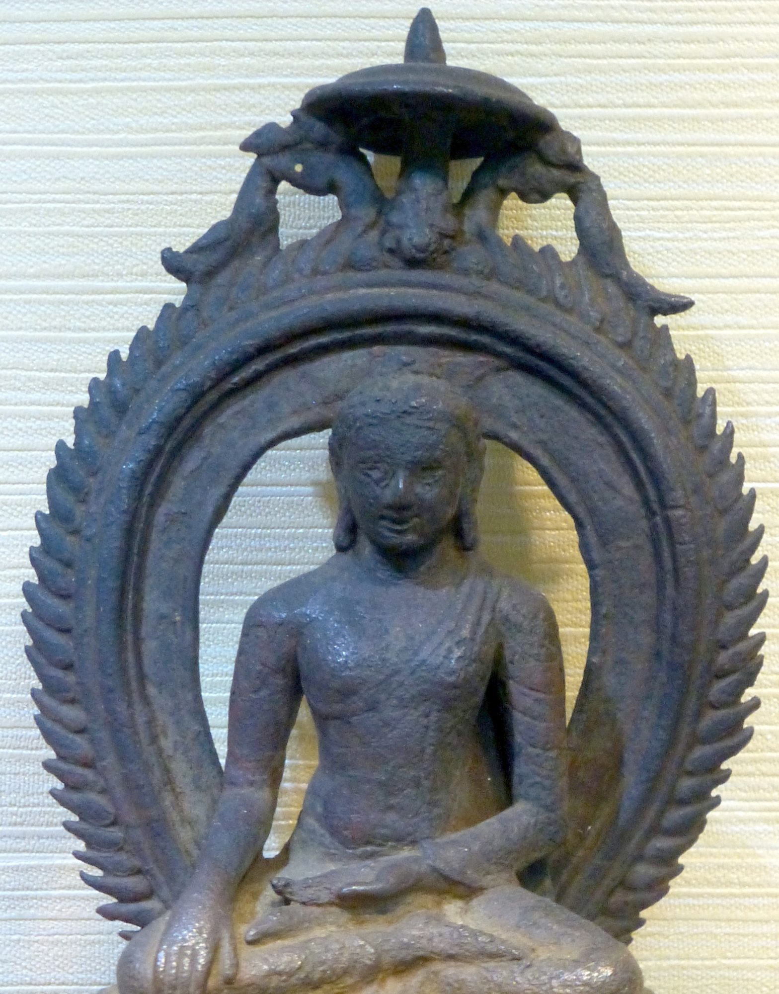 Buddha Calling Earth: Nalanda – BuddhaRupa